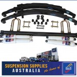 Heavy Duty Suspension Lift Kit - Holden Rodeo RA - 2003 On - Buy Online